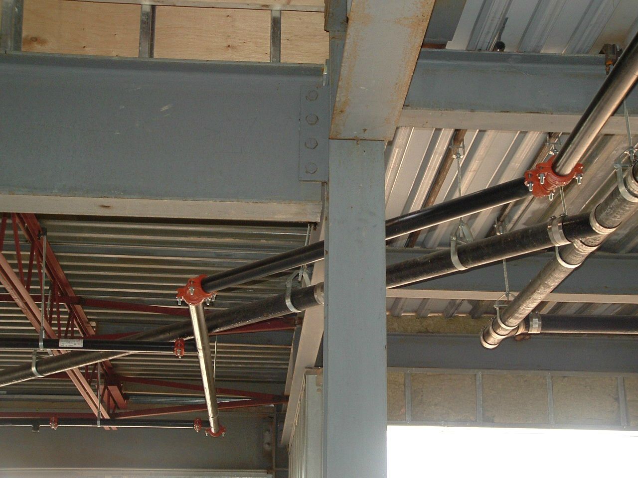 Seismic Bracing Requirements For Fire Sprinkler Systems - Design Talk